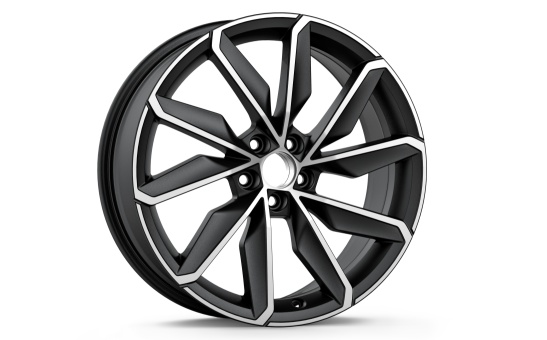 Alloy wheel Blade 18" Scala, Kamiq | Official Skoda Auto E-shop