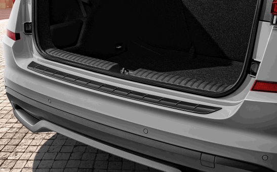 Loading edge protection strip Kamiq | Official Skoda Auto E-shop