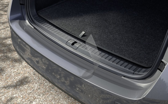 Protective foil for the loading edge Octavia IV Combi | Official Skoda ...